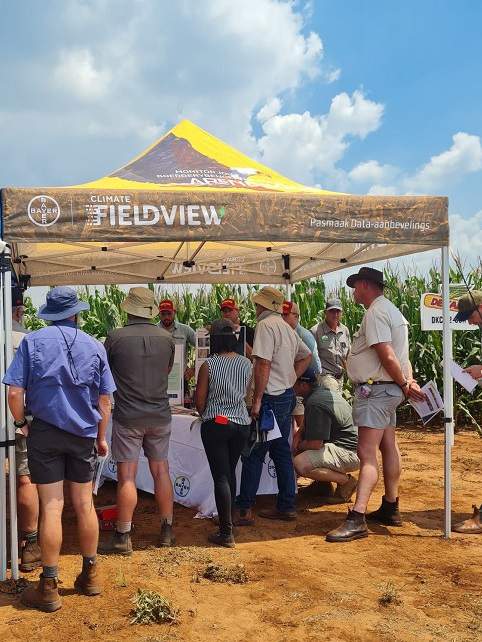 Groendag gee boere ’n pak vol inligting | Landbou