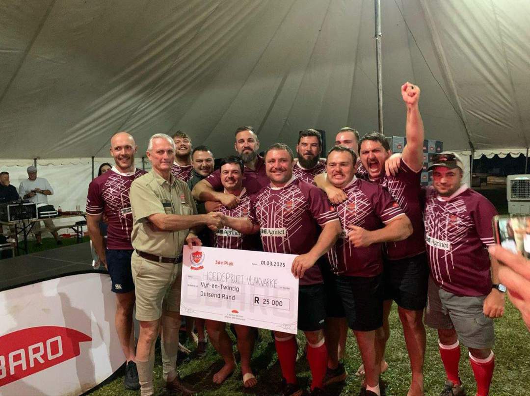KYK | Jong boere van Brits is Baas van die Plaas | Landbou