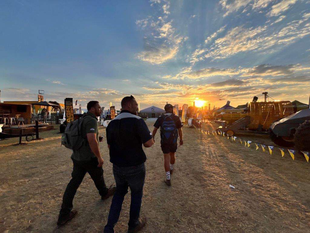 Nampo-oesdag: Waar landbou en lekker kuier saamkom | Landbou