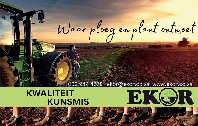 Kalium: Die sleutel tot gesonde vruggehalte | Landbou