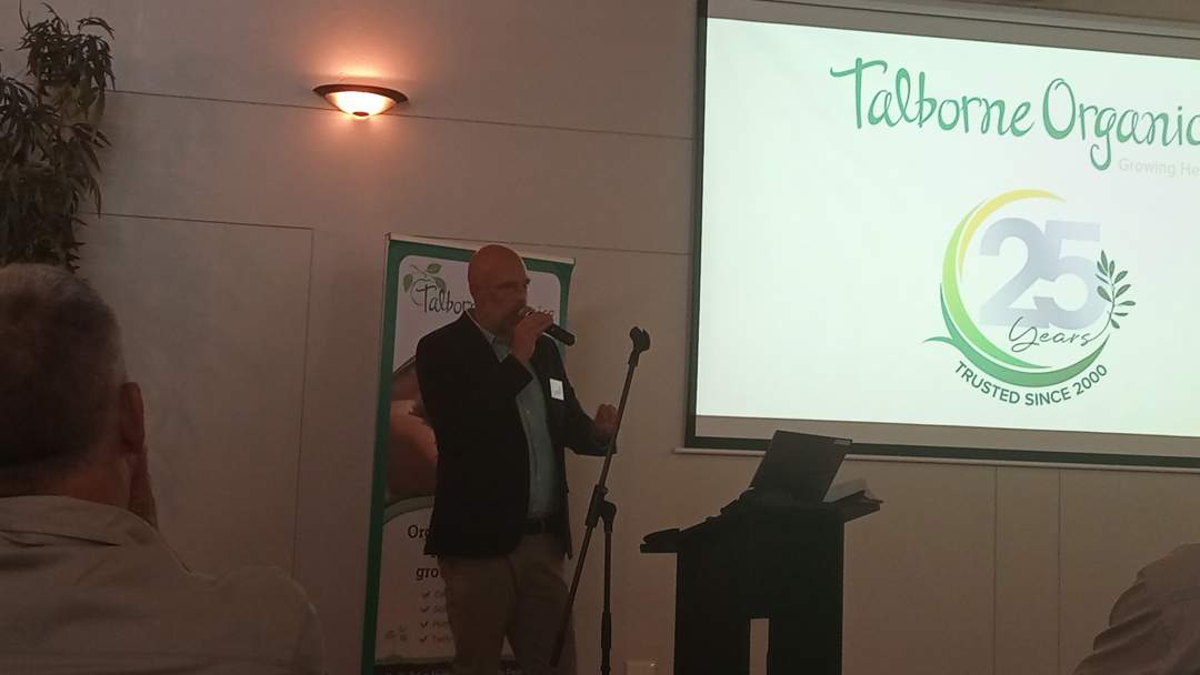 SA organiese landboubedryf ‘kan op internasionale vlak wees’ | Landbou