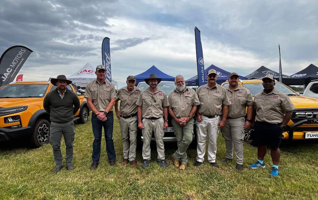 FOTO’S: Boer vir ’n dag in ’n dubbelkajuit | Landbou