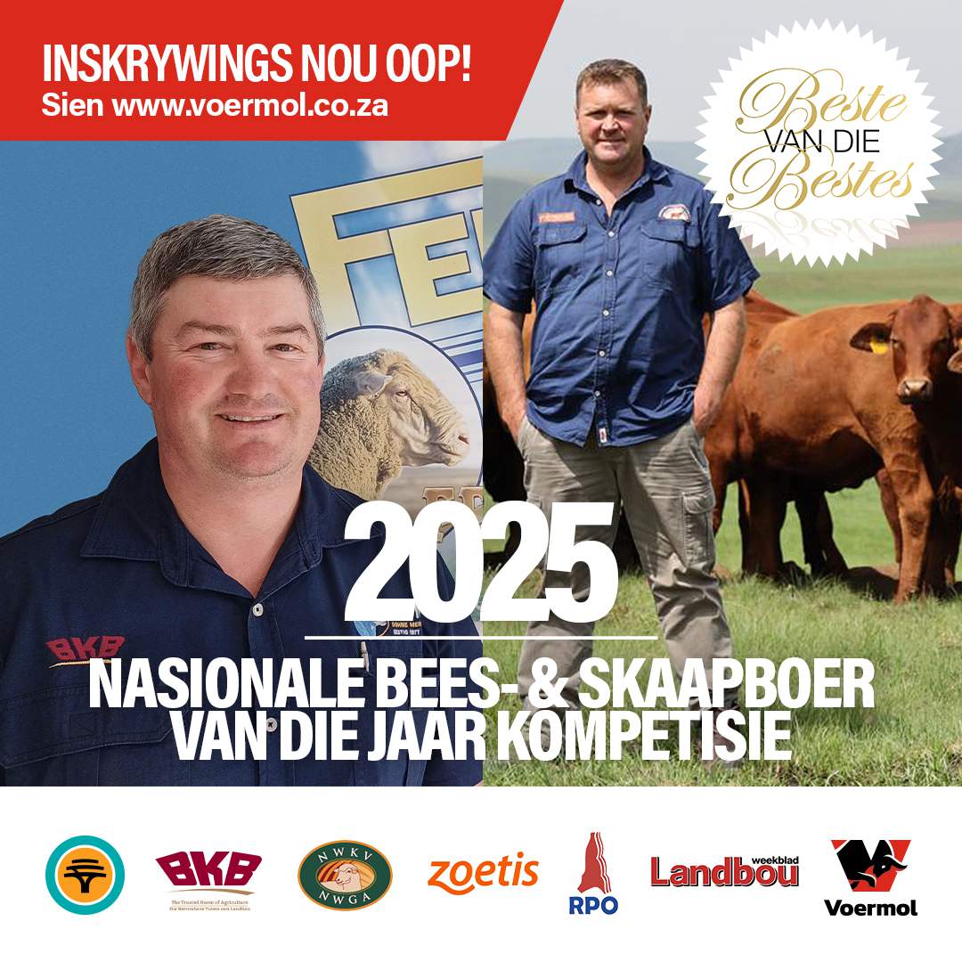 Topveeboere oor gesogte kompetisie: ‘Dis nie ’n eenrigtingtoekenning ...