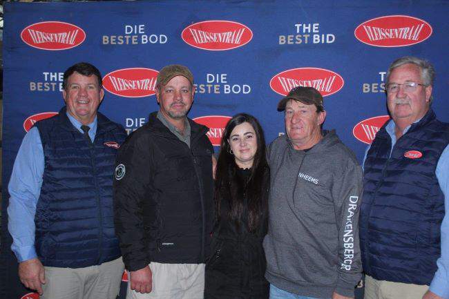 Drakensberger-verse stel SA rekordprys op | Landbou