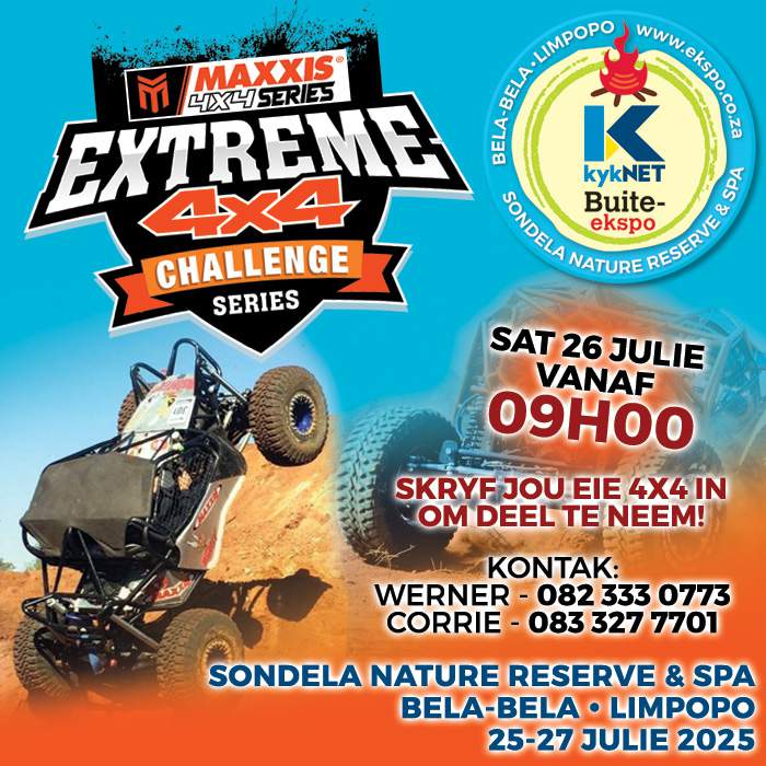 kykNET Buite Ekspo terug met mening! | Landbou