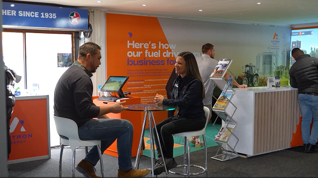 Met Astron Energy verminder jy staantyd en spaar geld | Landbou