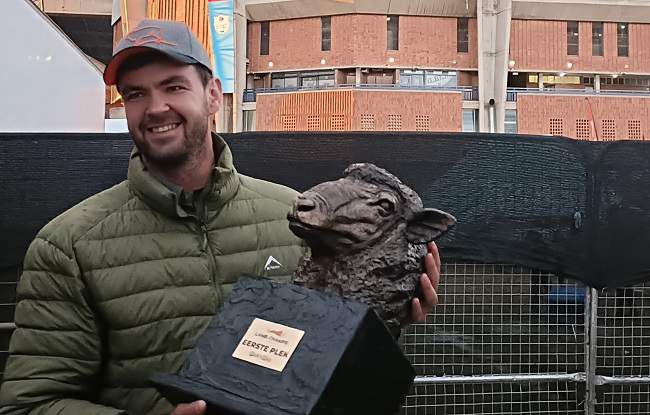 Pretorianers been-af oor SA boere se beste skaapvleis | Landbou
