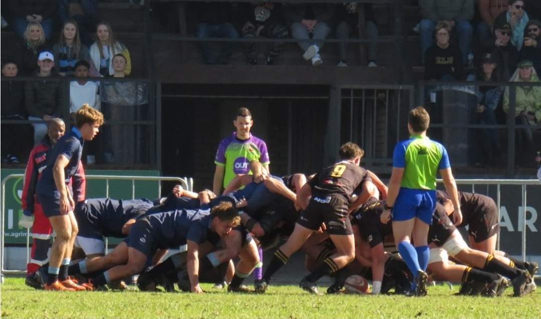 Boland Landbou speel Bishops flou | Landbou