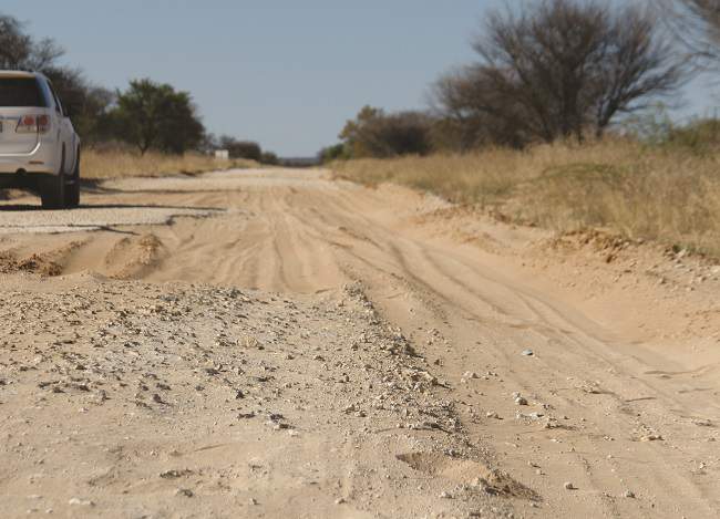 Padprojek gaan eerste op Vrystaatse paaie toegespits word | Landbou