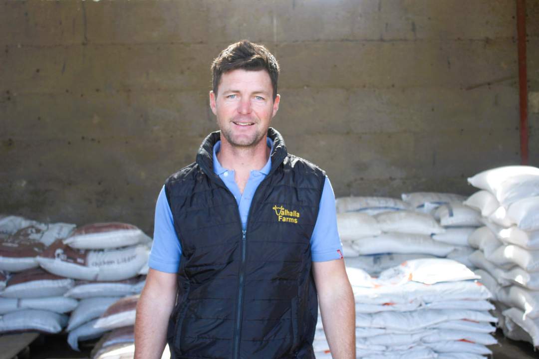 Jongboerstryd: Innoverende melkboer pryk met KZN-louere | Landbou