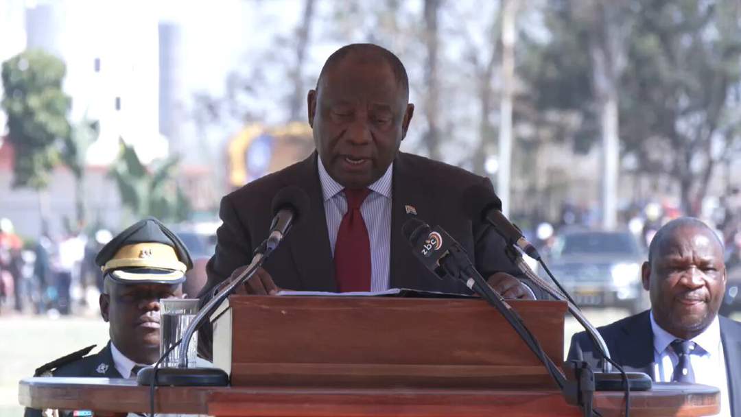 Vrystaat Landbou verwerp Ramaphosa se Zimbabwe-vergelyking | Landbou