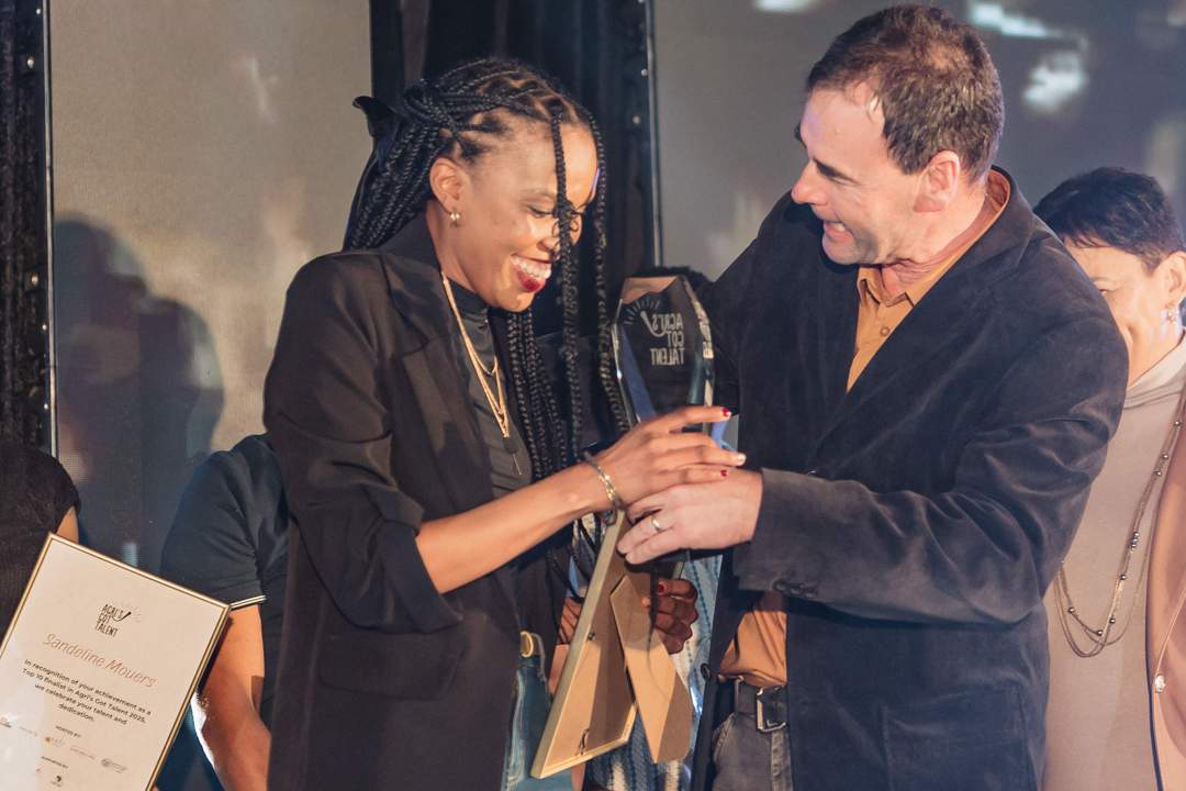 Singende plaaswerker se ‘geraas’ toe só mooi sy wen Agri’s Got Talent ...