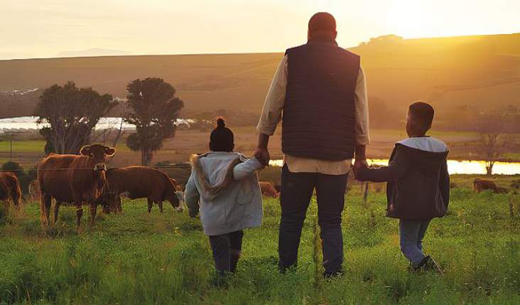 Beplan vandag vir môre se plaas | Landbou