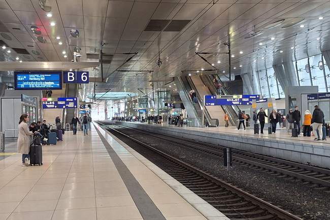 Dié mense op die trein kan nét boere wees | Landbou