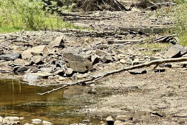 Besproeiing by Swellendam gestaak ná Breërivier gaan staan | Landbou