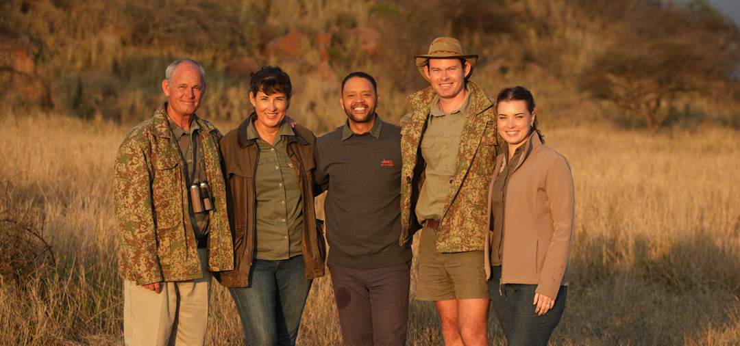 Kenneth en Joanne Ball se benadering tot volhoubare veldbestuur | Landbou