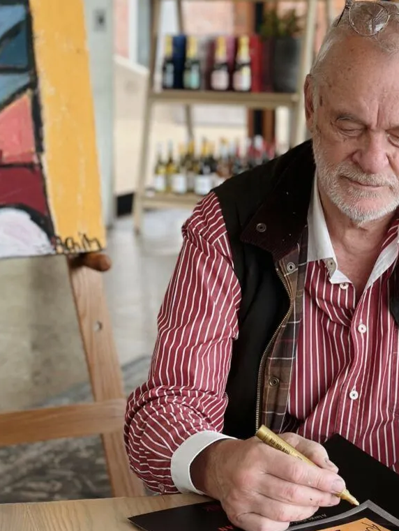 Karaktervolle vonkelwynpionier sterf | Landbou