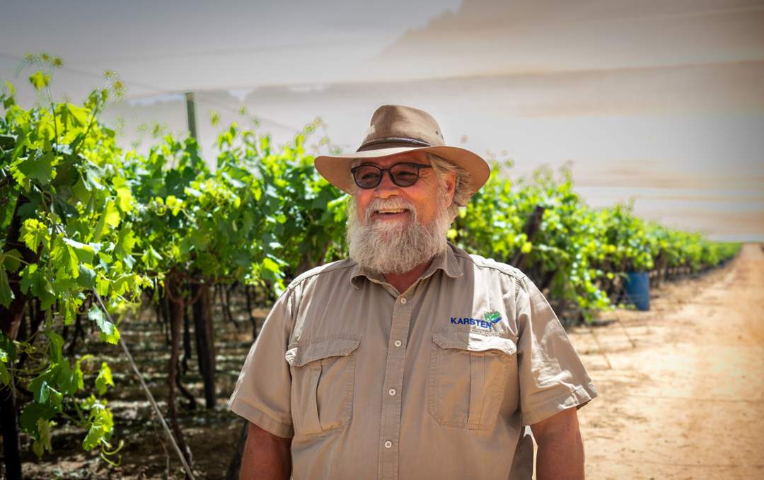 Baie minder water, dieselfde oes met drupbesproeiing | Landbou