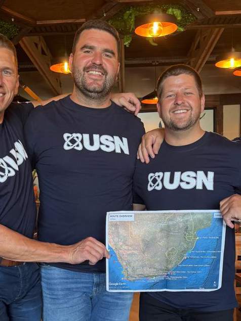 Kus tot kus met jetski’s vir boere se welsyn | Landbou