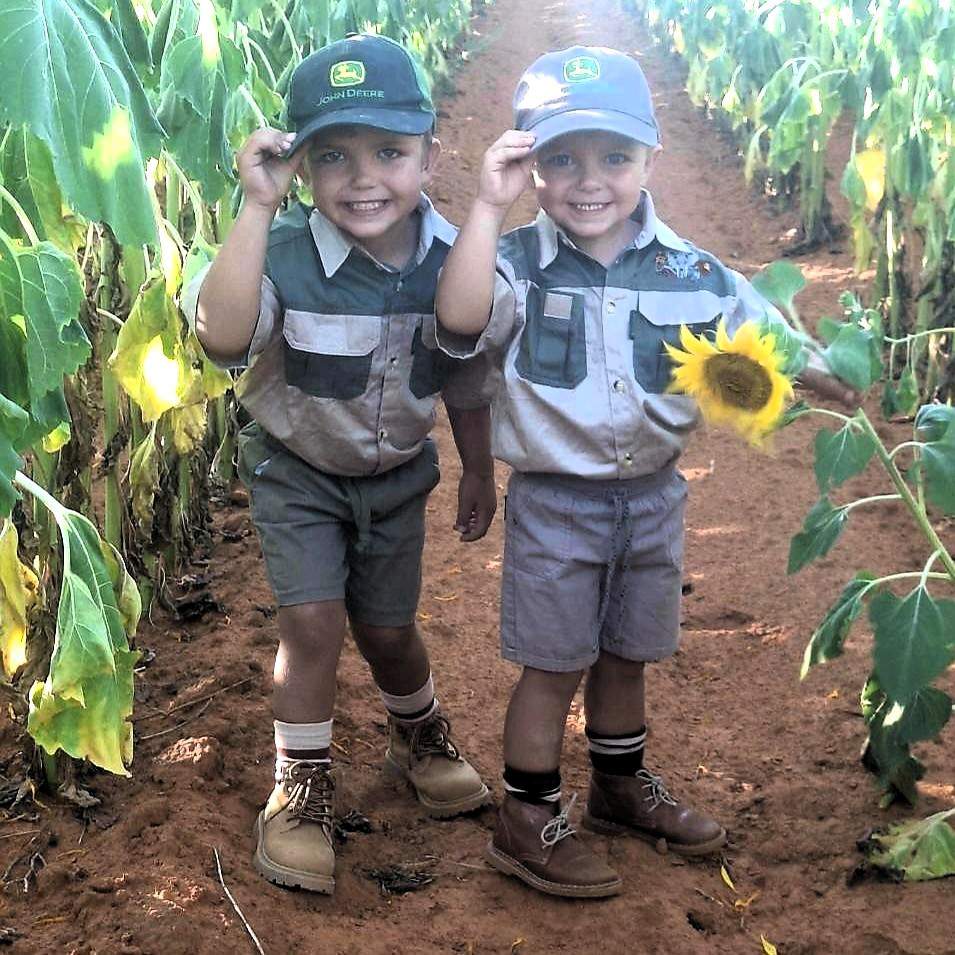 ‘Mylpale, moed en genade’ ná Ernst (5) sy been verloor | Landbou